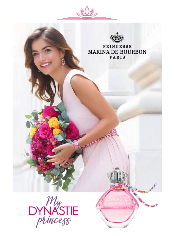 My Dynastie Princess Princesse Marina De Bourbon fragancia - una ...