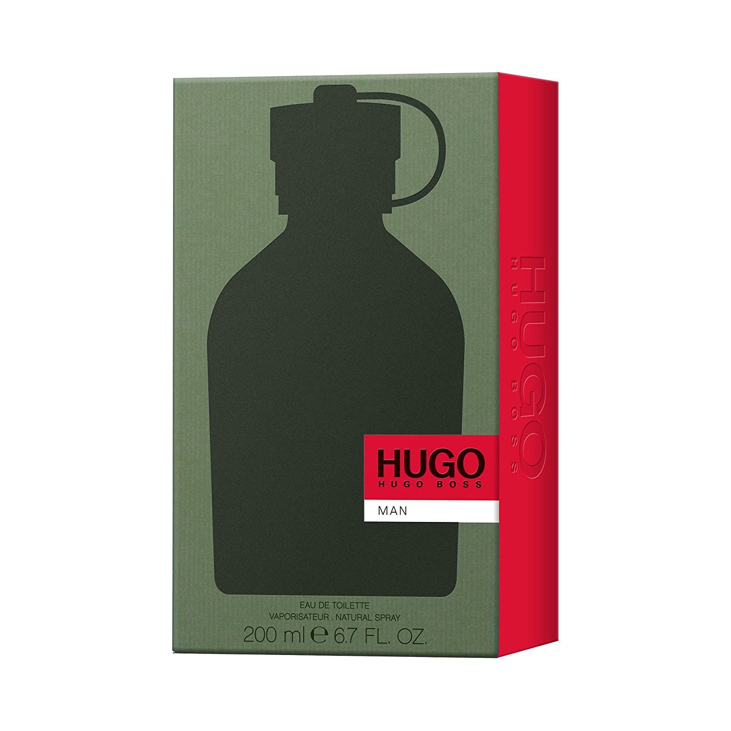 Hugo Man Hugo Boss Cologne - un parfum pour homme 2021