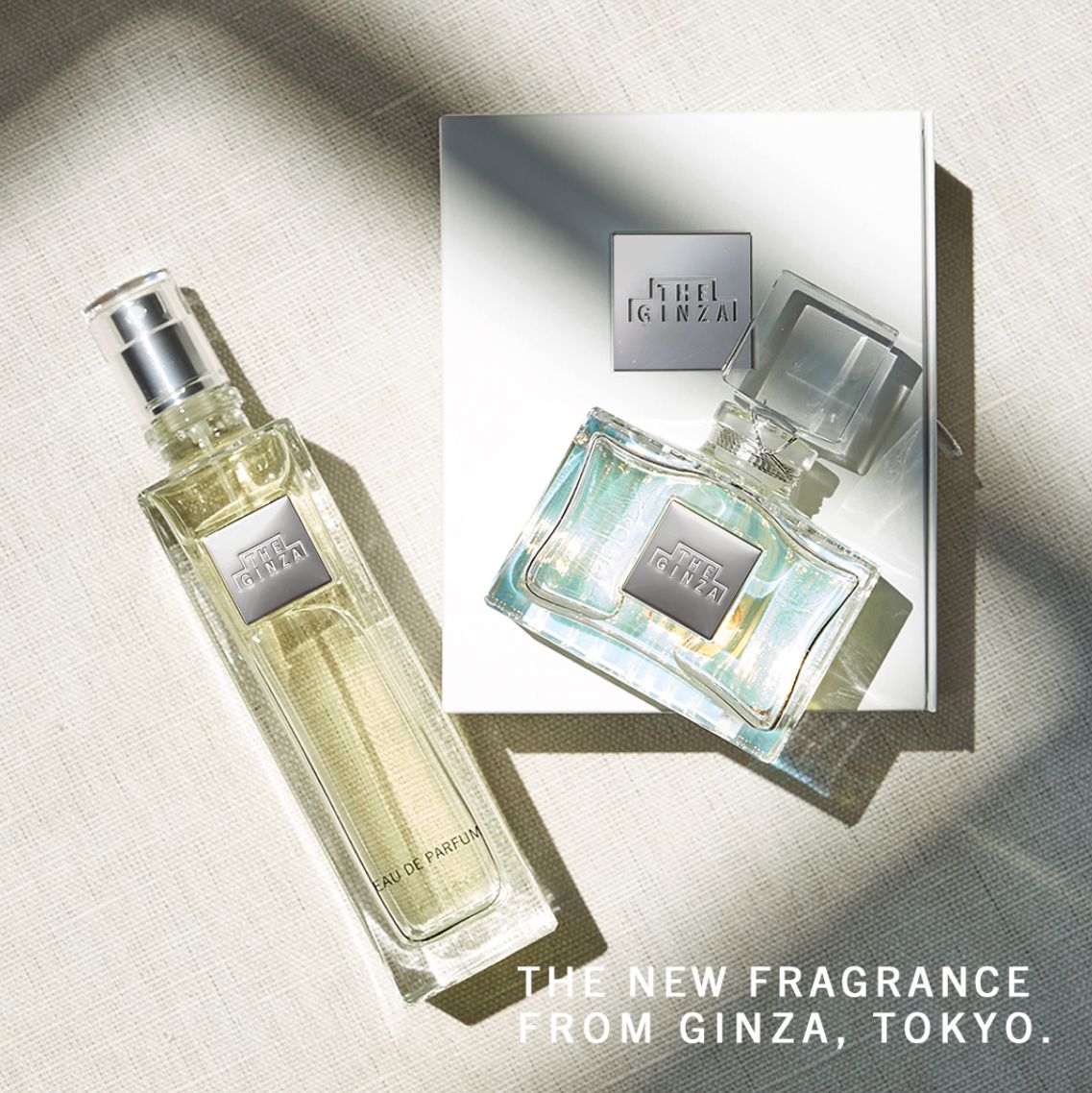 The Ginza Shiseido Parfum - ein es Parfum für Frauen 2020