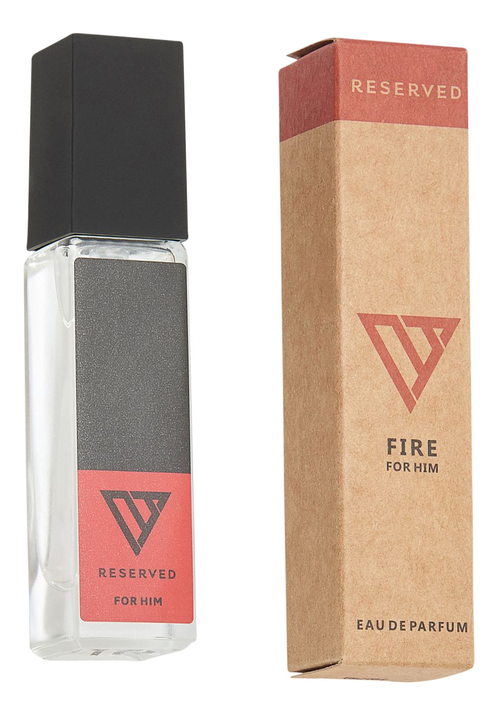 Fire Reserved zapach - to perfumy dla mężczyzn 2018