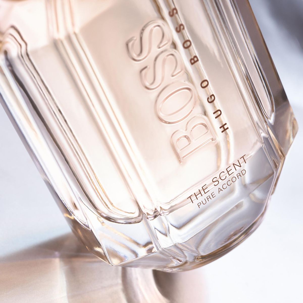 Boss The Scent Pure Accord For Her Hugo Boss perfumy - to perfumy dla ...