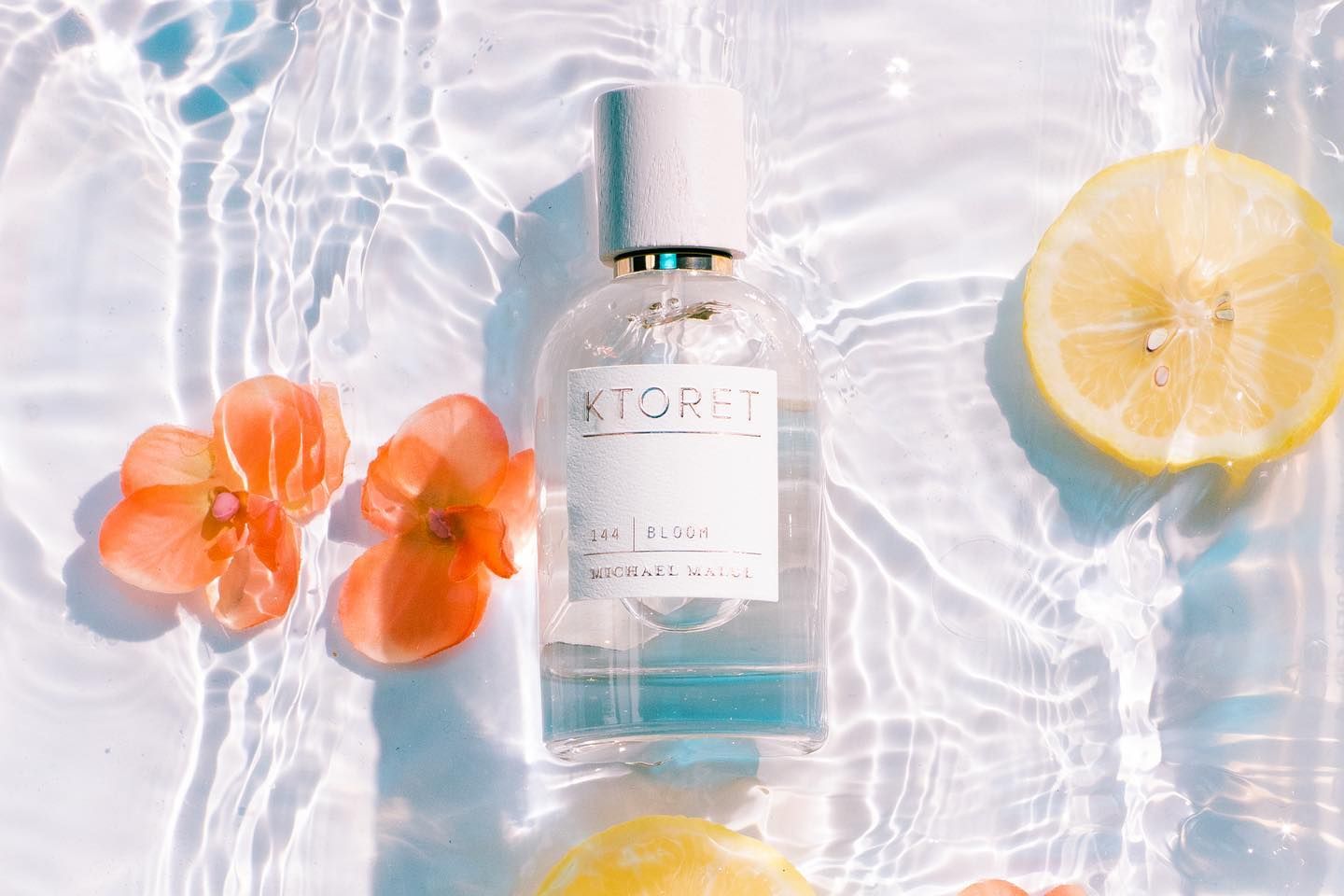 144 Bloom Michael Malul London parfum - un parfum pour femme 2020