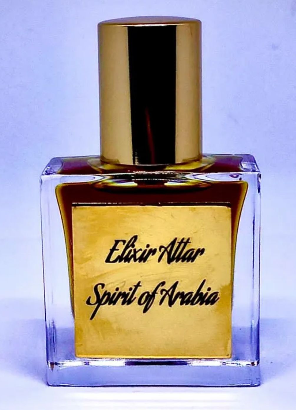 Spirit Of Arabia Elixir Attar 香水 - 一款 2018年 中性 香水