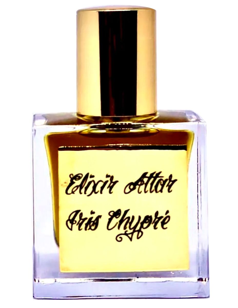 Iris Chypre Elixir Attar fragancia - una fragancia para Hombres y Mujeres 2018