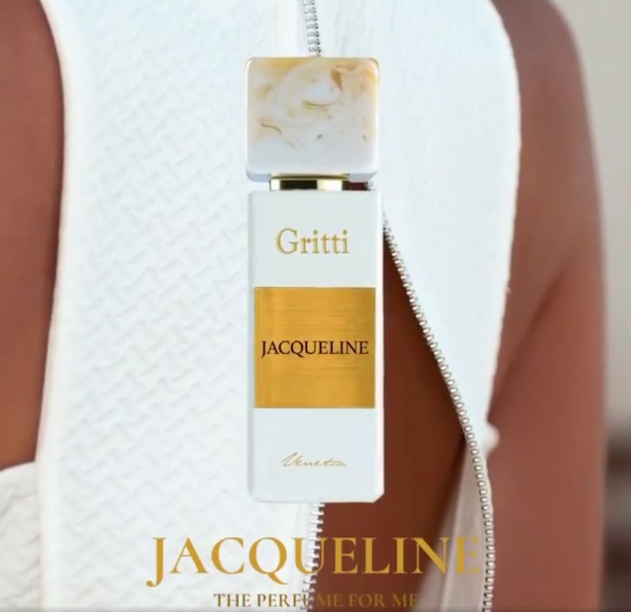 Jacqueline Gritti Parfum - ein es Parfum für Frauen 2021