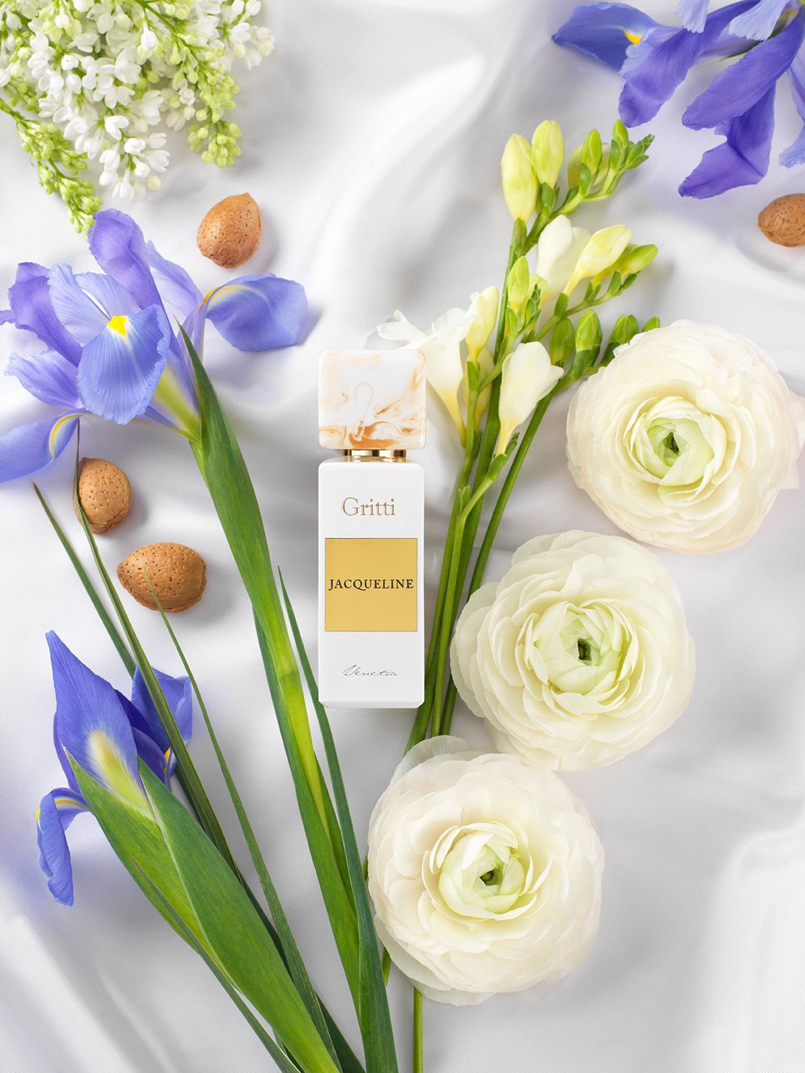 Jacqueline Gritti Parfum - ein es Parfum für Frauen 2021