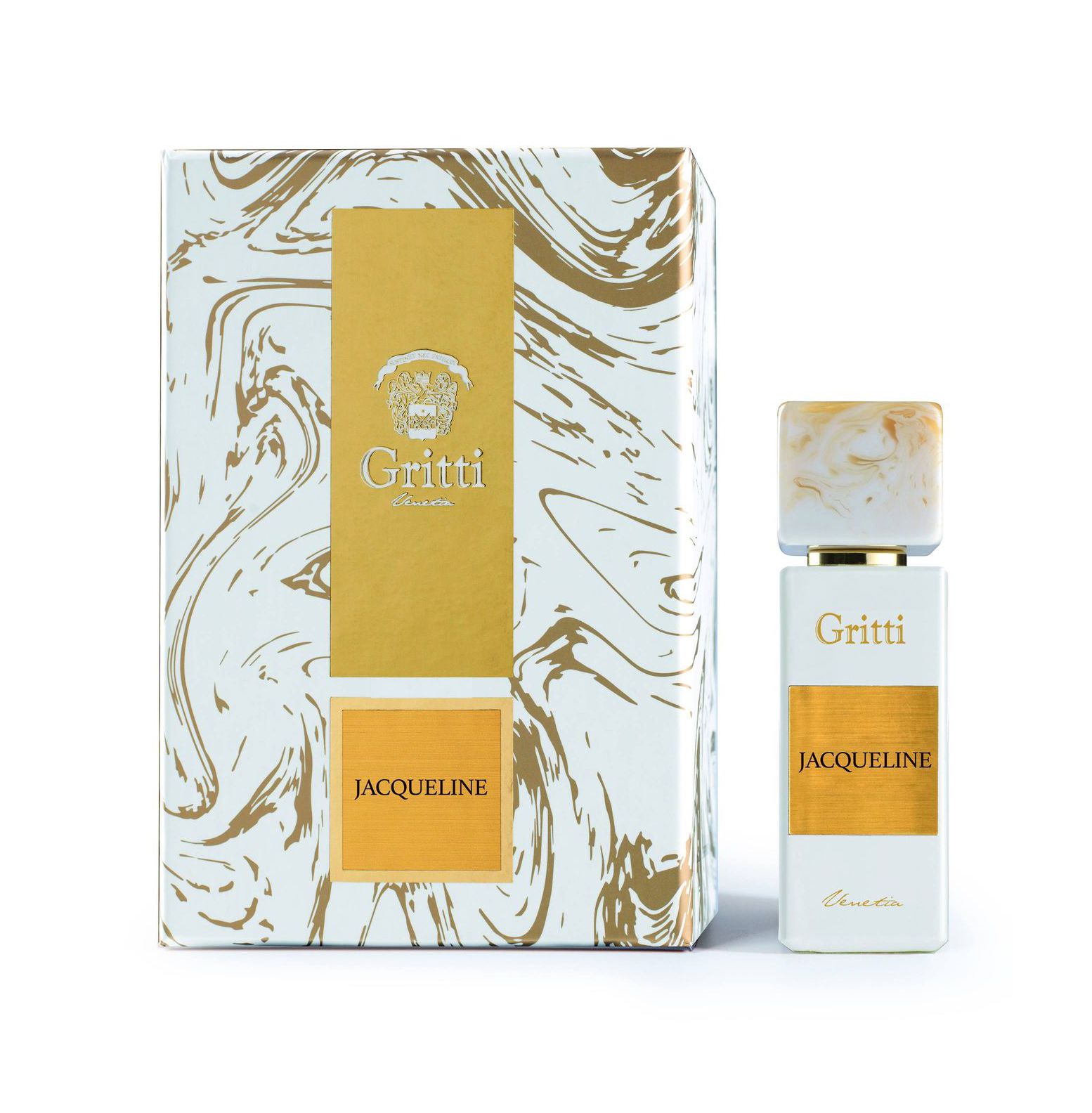 Jacqueline Gritti parfum - un parfum pour femme 2021