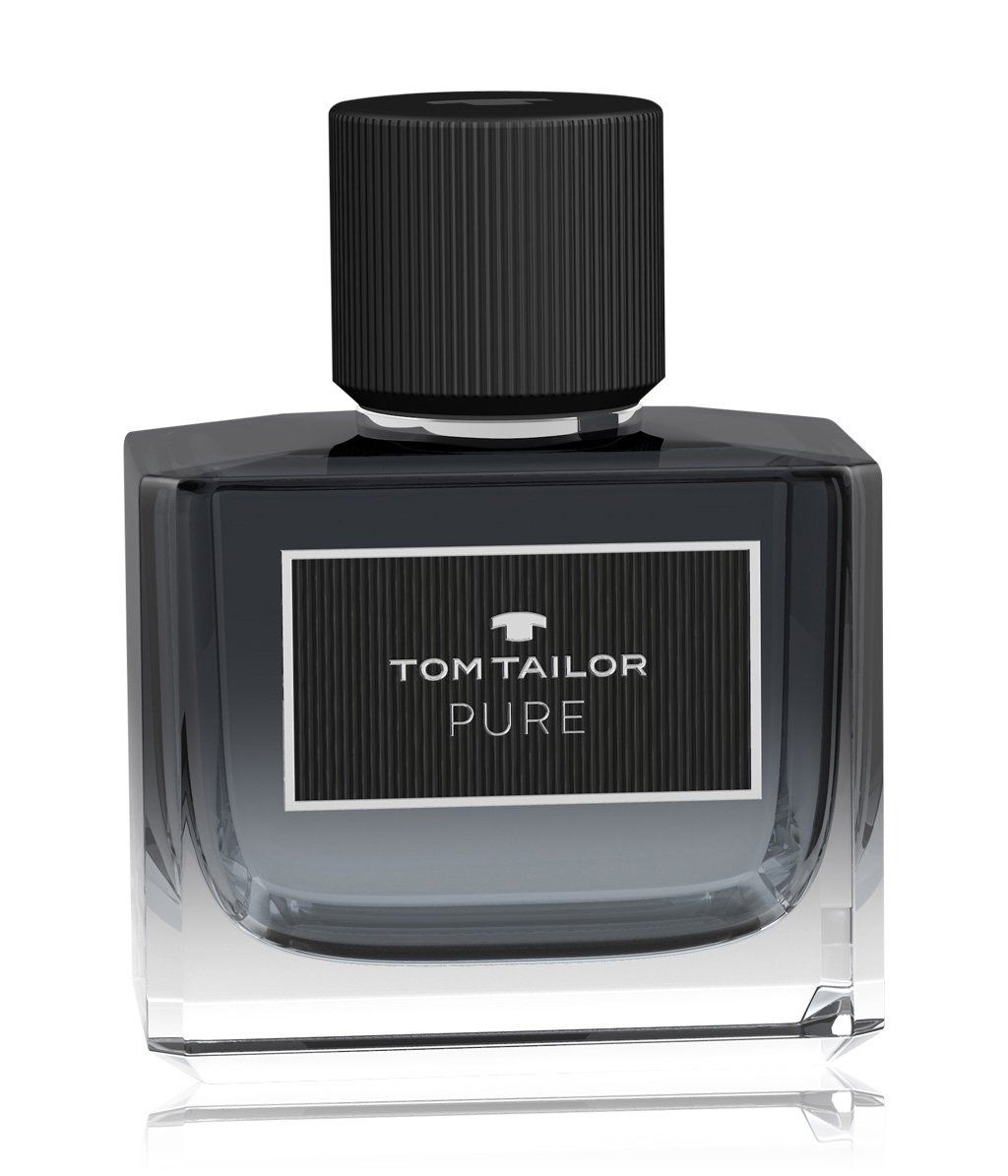 Pure For Him Tom Tailor Cologne - ein es Parfum für Männer 2021