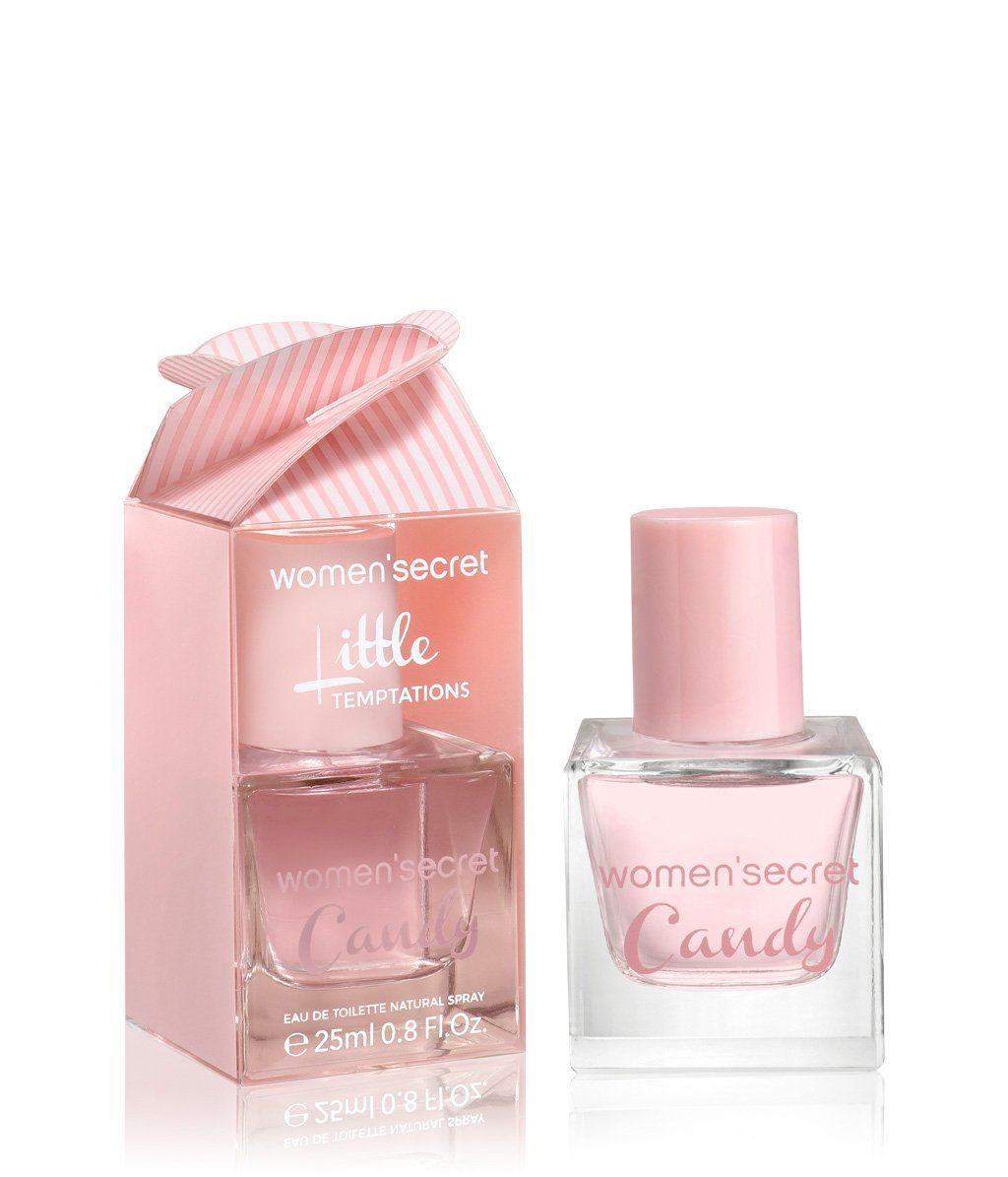 Candy Women Secret fragancia - una fragancia para Mujeres 2021
