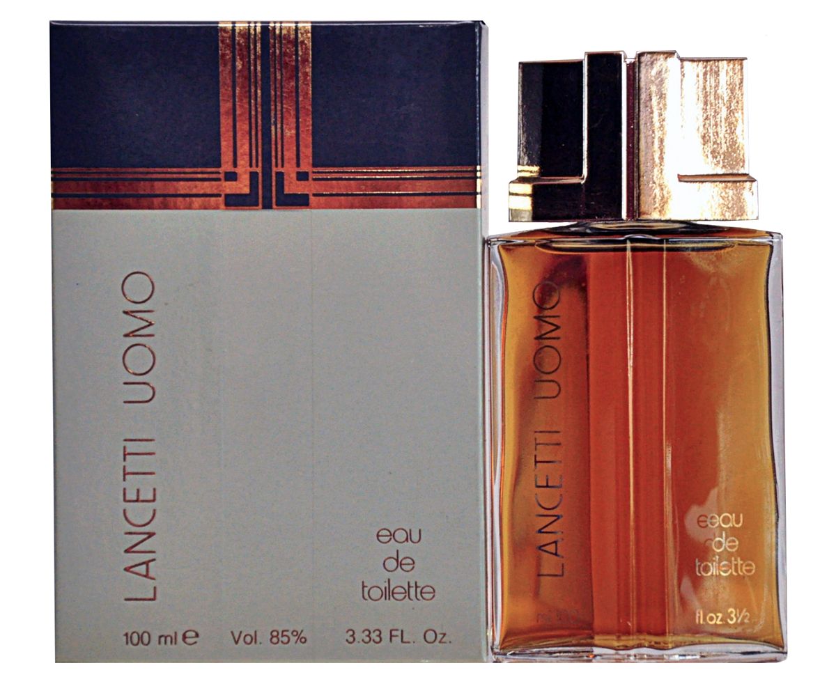 Lancetti Uomo Lancetti Cologne - un parfum pour homme 1982