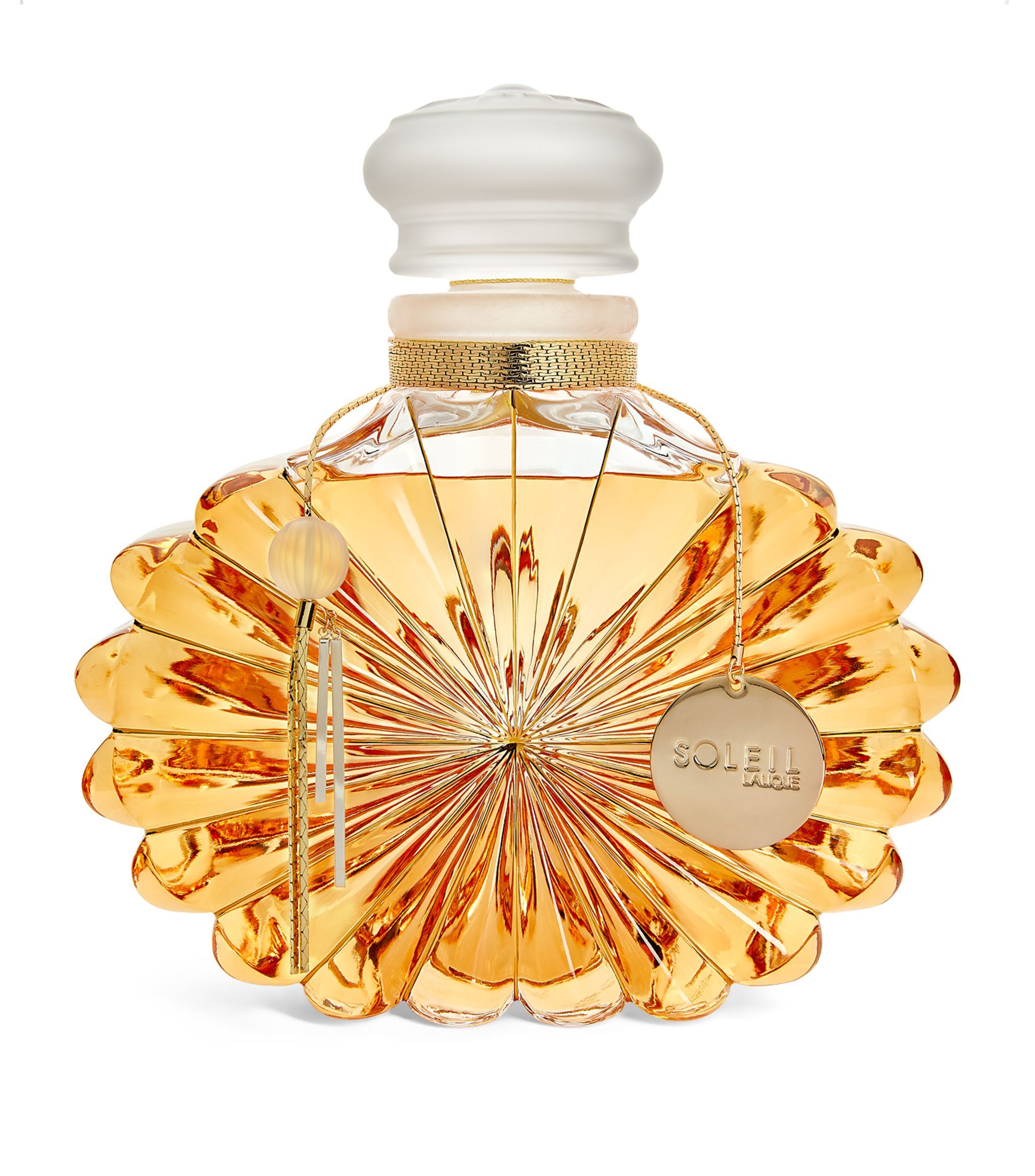 Soleil Crystal Edition Extrait de Parfum Lalique 香水 - 一款 2021年 女用 香水