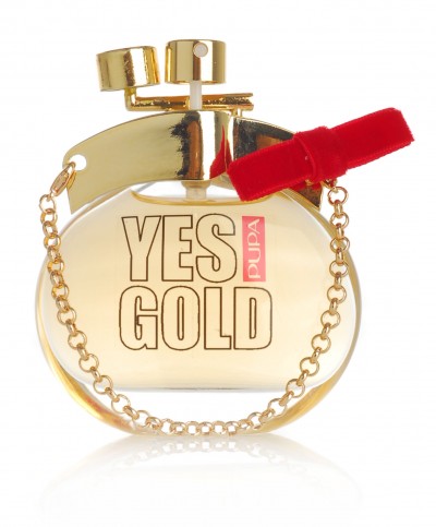 Yes Gold Pupa fragancia - una fragancia para Mujeres 2007
