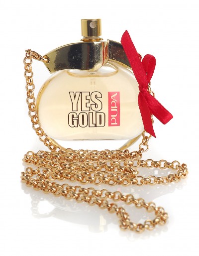Yes Gold Pupa fragancia - una fragancia para Mujeres 2007