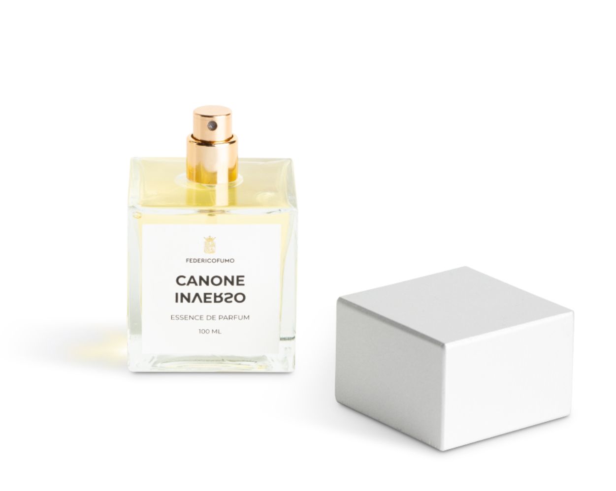 Canone Inverso Federico Fumo fragancia - una fragancia para Hombres y ...