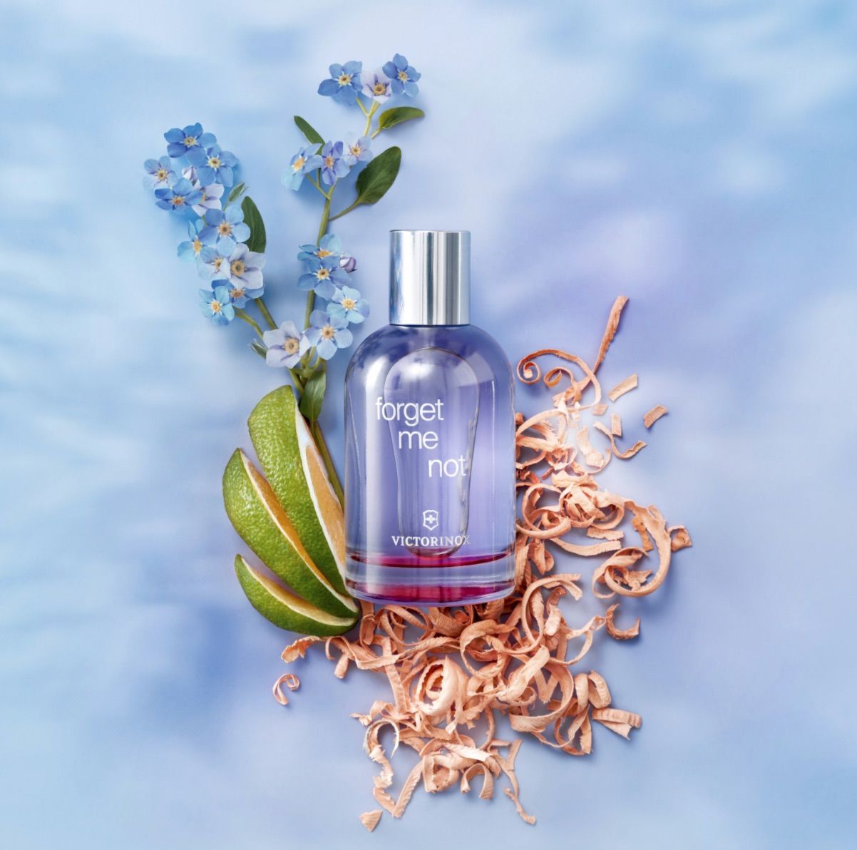 Forget Me Not Victorinox Swiss Army perfume - a fragrância Feminino 2021