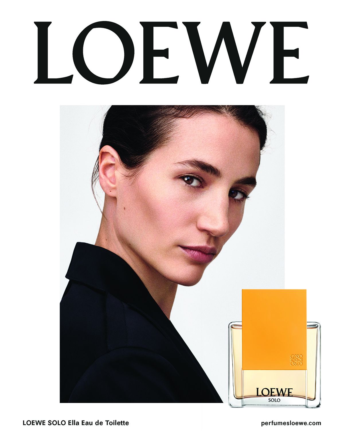 Solo Loewe Ella Eau de Toilette Loewe Parfum - ein es Parfum für Frauen ...