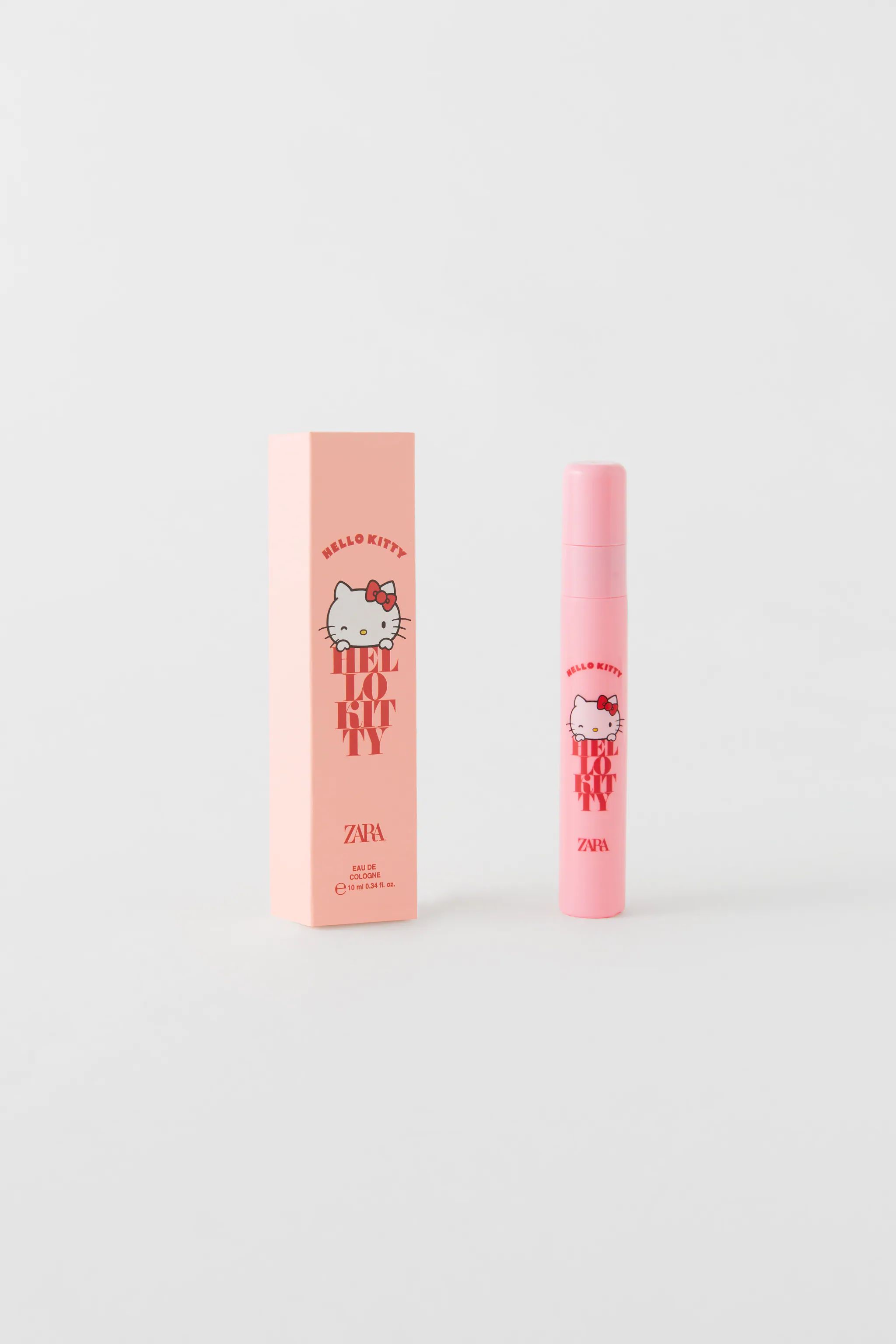 Hello Kitty Zara perfumy - to perfumy dla kobiet 2021