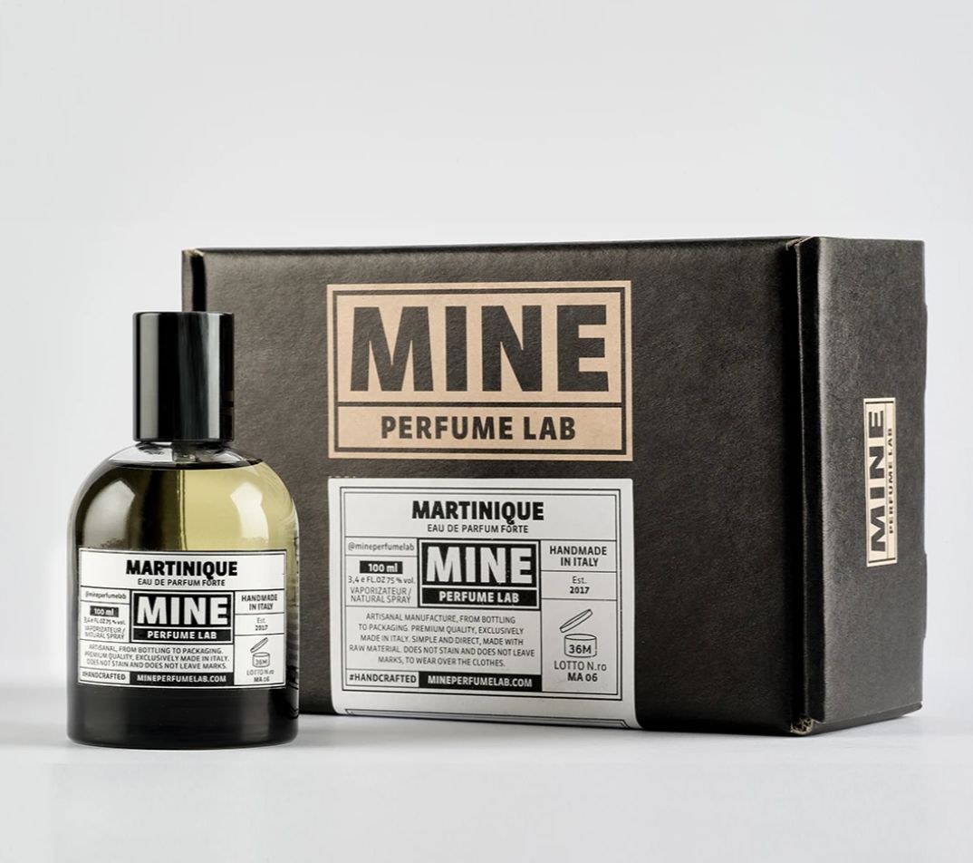 Martinique Mine Perfume Lab fragancia - una fragancia para Hombres y ...