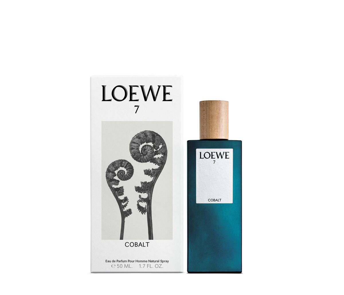 Loewe 7 Cobalt Loewe Colonia - una fragancia para Hombres 2021