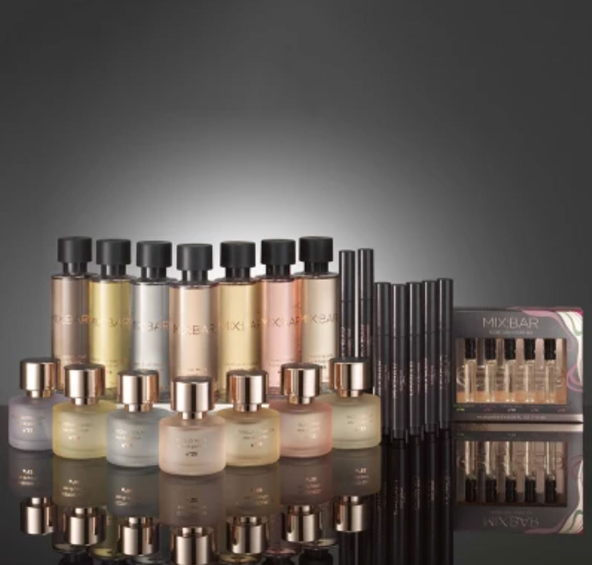 Wood Elixir Mix:Bar parfum - un parfum pour homme et femme 2021