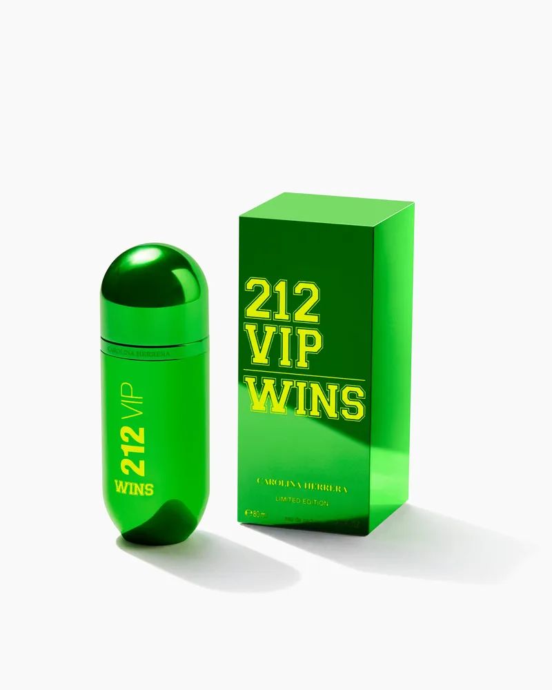 212 VIP Wins Carolina Herrera perfume - a fragrância Feminino 2021