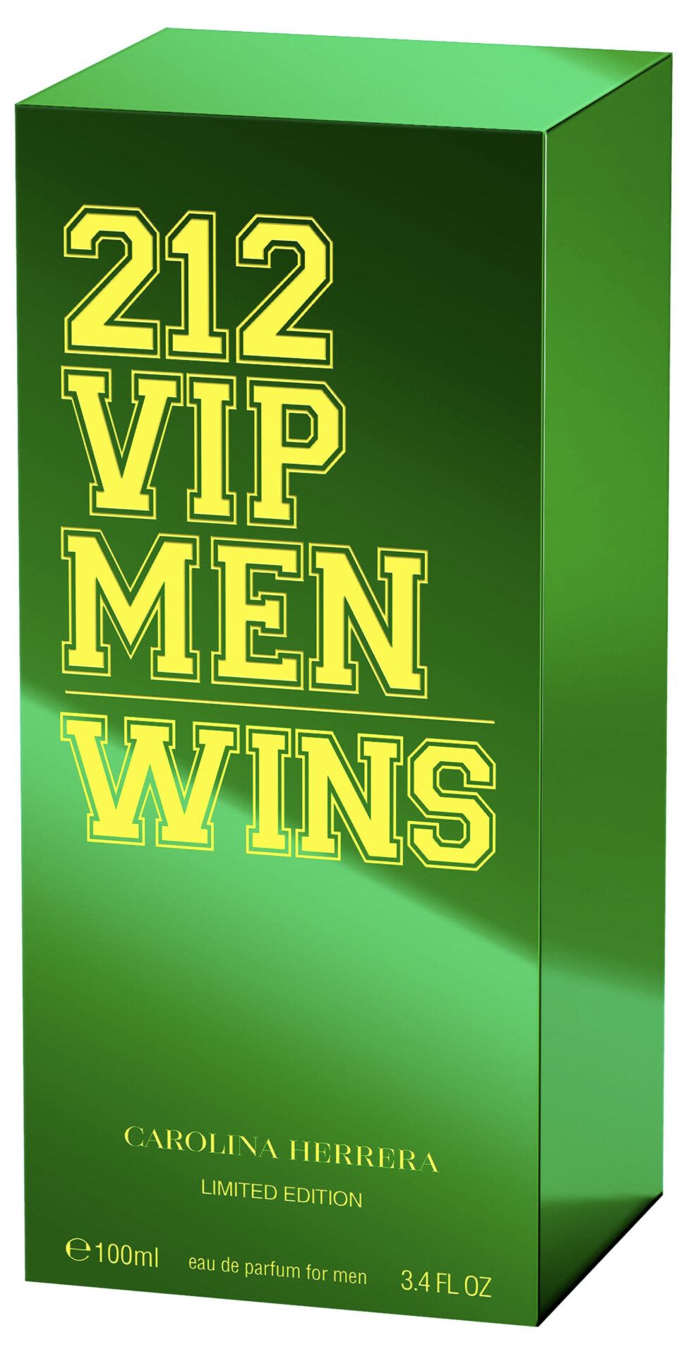 212 VIP Men Wins Carolina Herrera Cologne - un parfum pour homme 2021