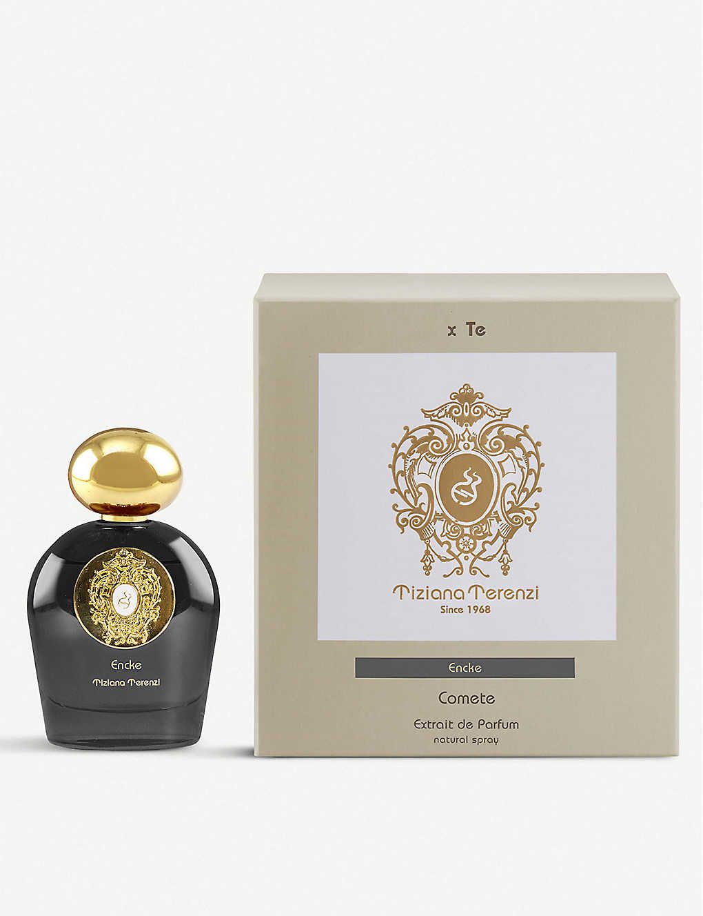 Encke Selfridges Exclusive Tiziana Terenzi perfume - a fragrância ...