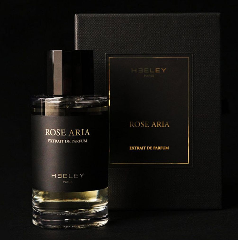 Rose Aria James Heeley parfum - un nouveau parfum pour homme et femme 2021