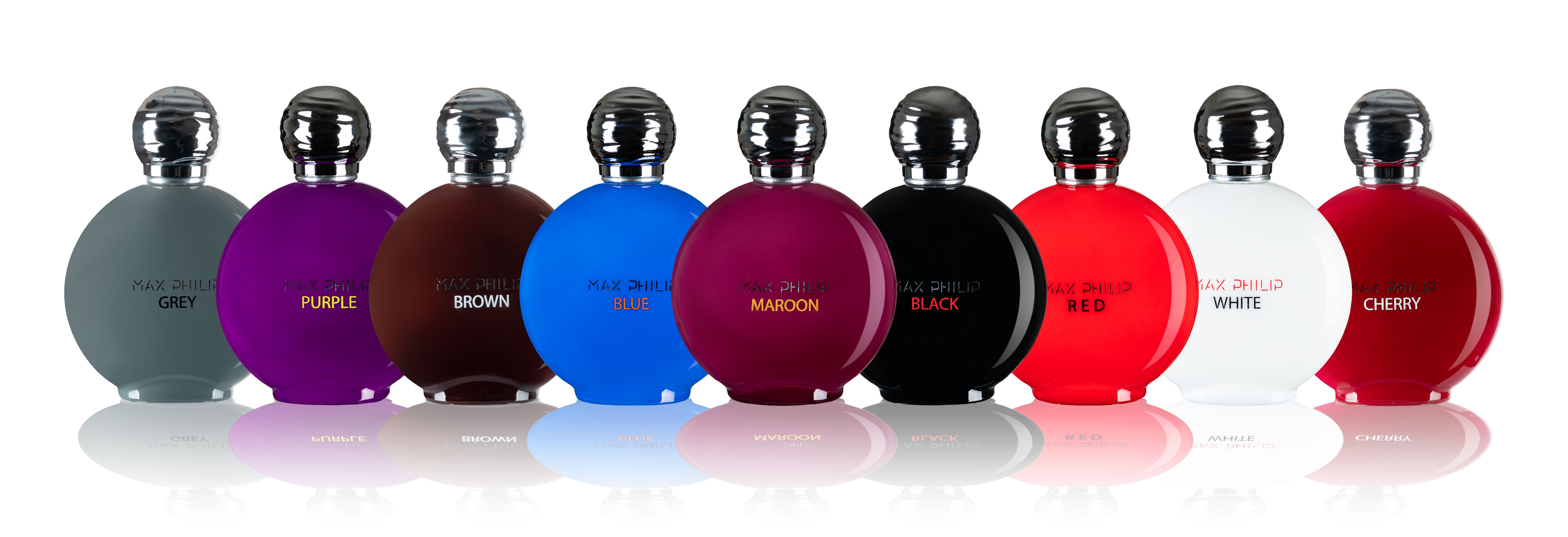 Purple Max Philip - una fragranza unisex 2020