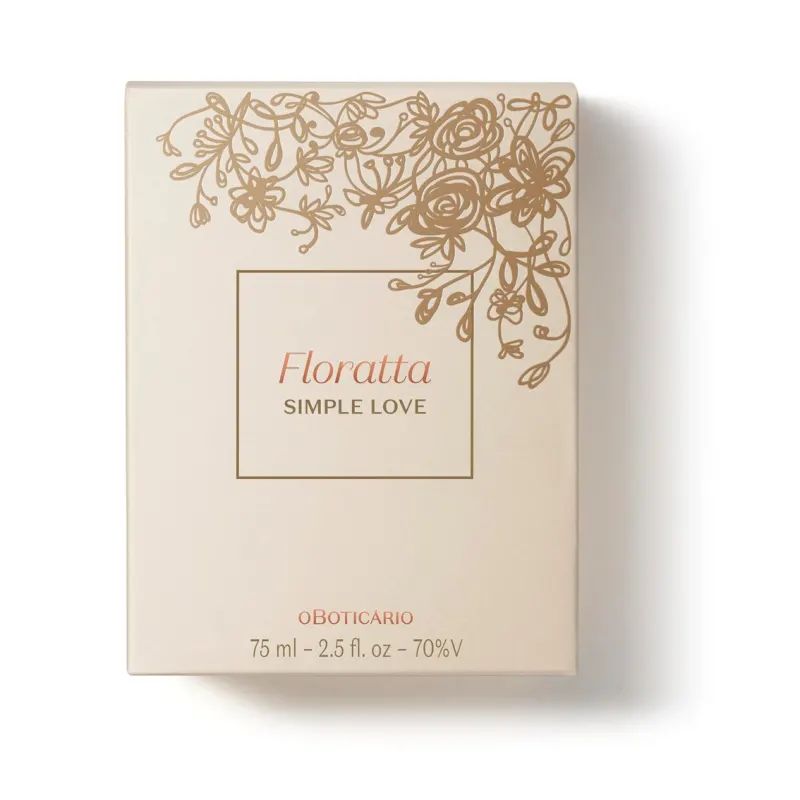 Floratta Simple Love O Boticário fragancia - una fragancia para Mujeres ...