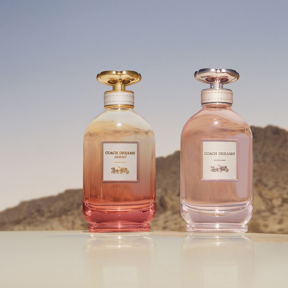 Coach Dreams Sunset Coach parfum - un nouveau parfum pour femme 2021