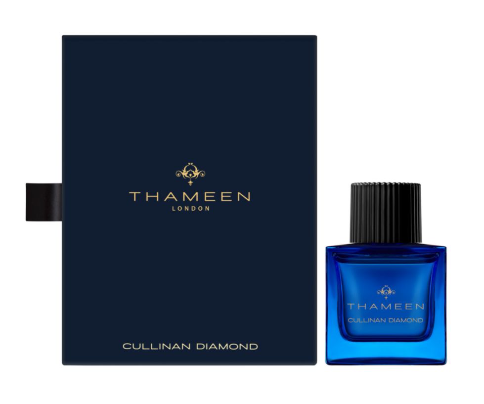 Cullinan Diamond Thameen - una fragranza unisex 2021
