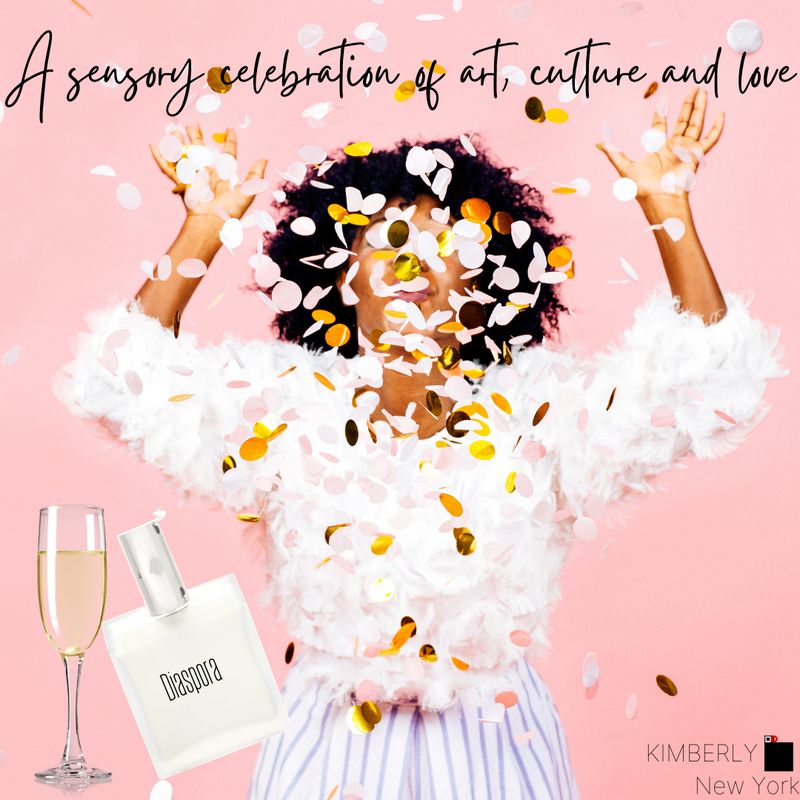 Diaspora Kimberly New York parfum - un parfum pour femme 2020
