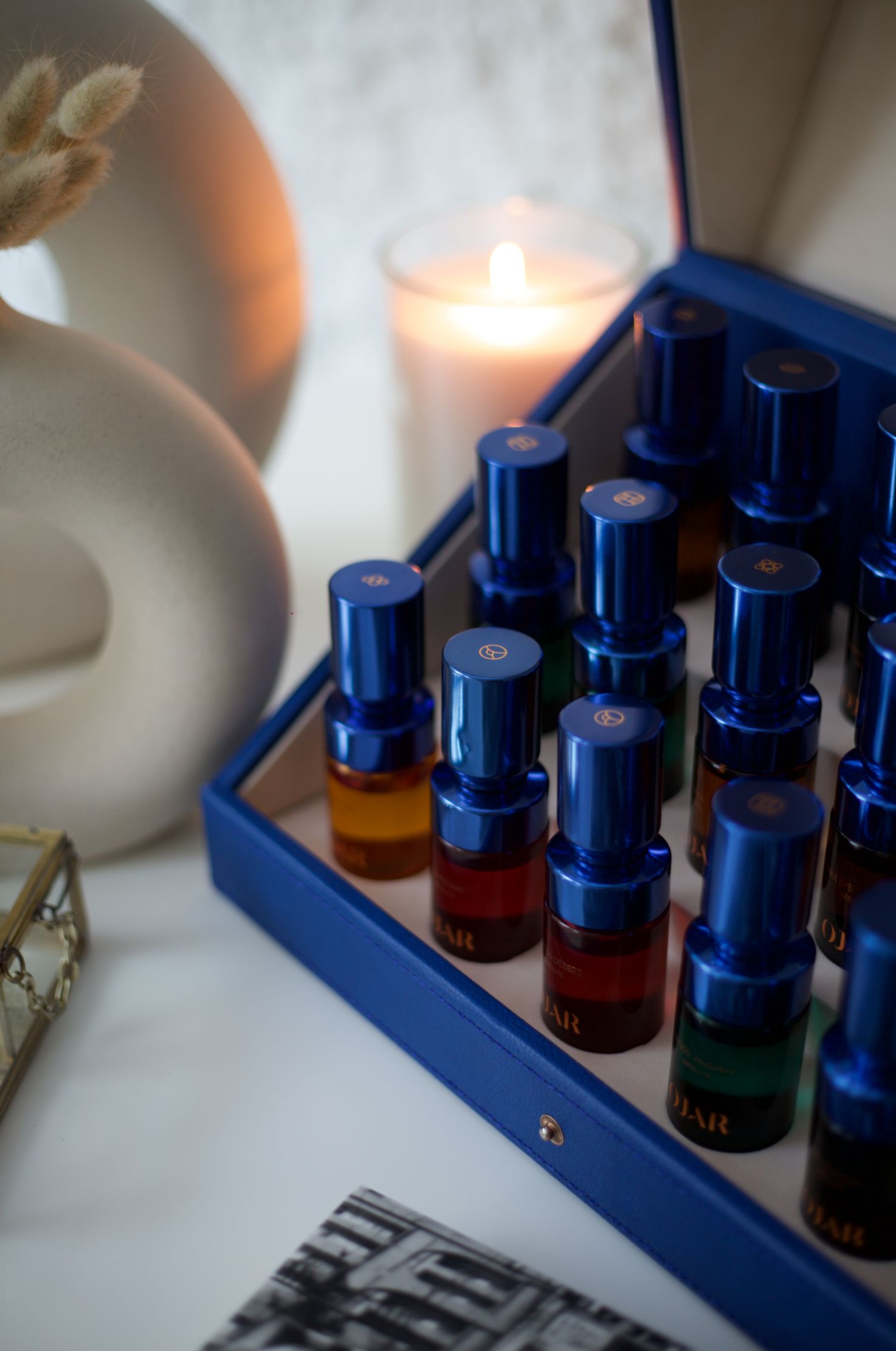 Red Redemption Ojar perfume - a fragrância Compartilhável 2021