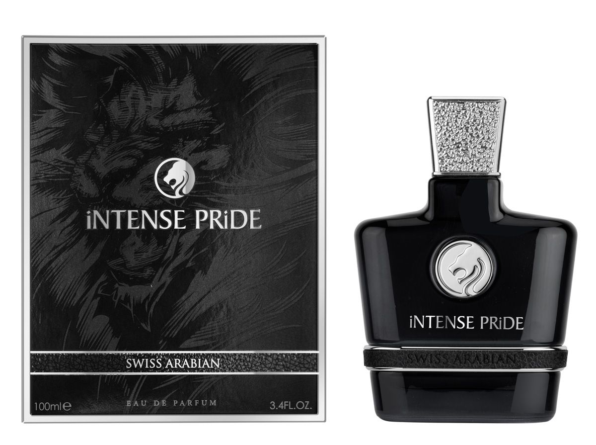 Intense Pride Swiss Arabian Cologne - un parfum pour homme 2020