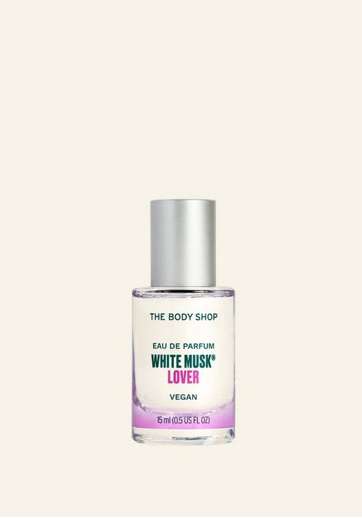 White Musk Lover The Body Shop parfum - un parfum pour homme et femme 2021