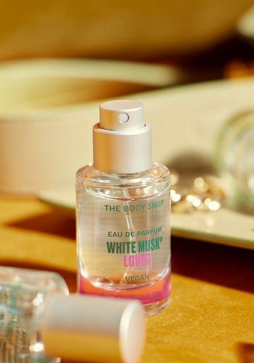 White Musk Lover The Body Shop parfum - un parfum pour homme et femme 2021