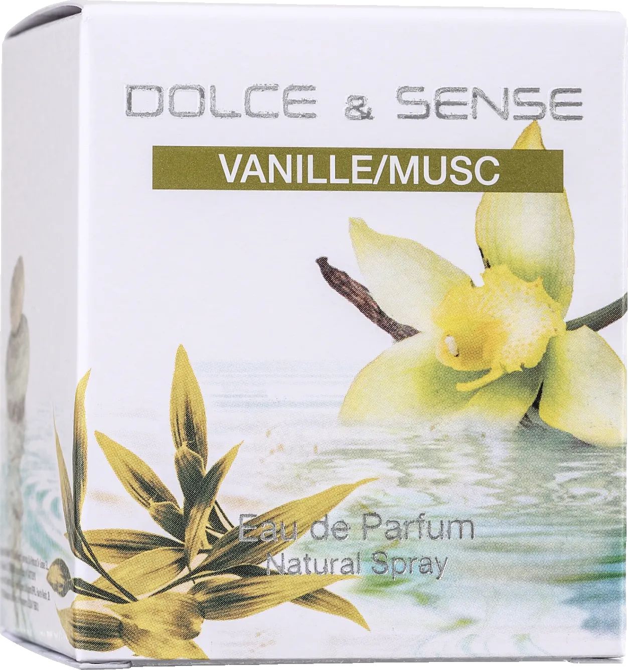 Dolce & Sense Vanille/Musc Paris Elysees сүрчиг - a сүрчиг эмэгтэй 2019