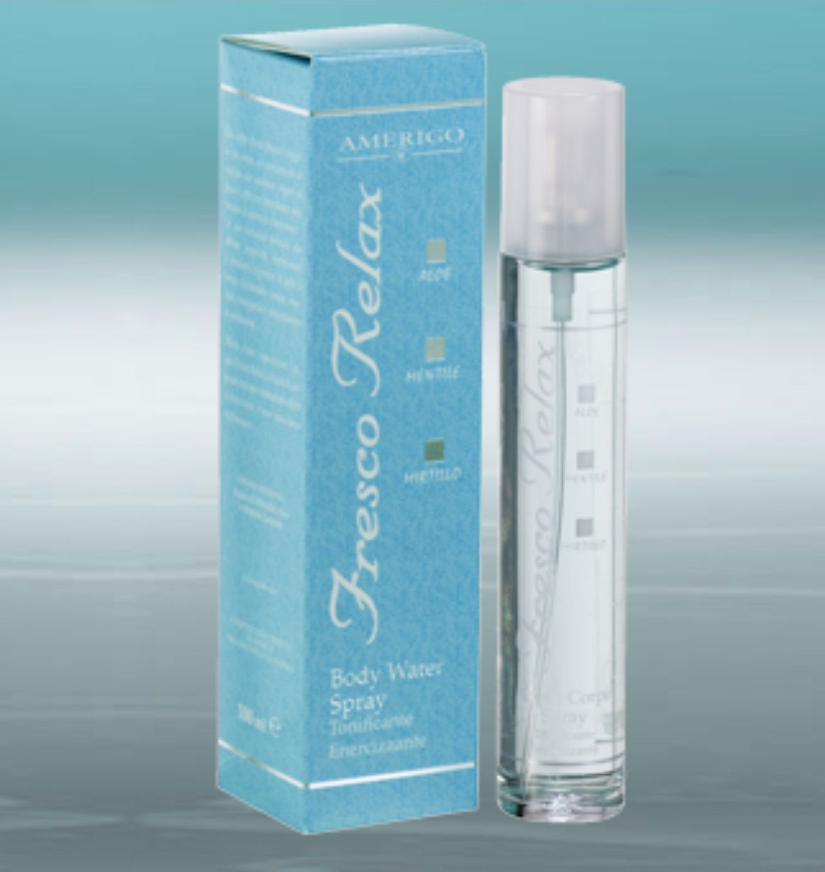 Fresco Relax Amerigo parfum - un parfum pour homme et femme