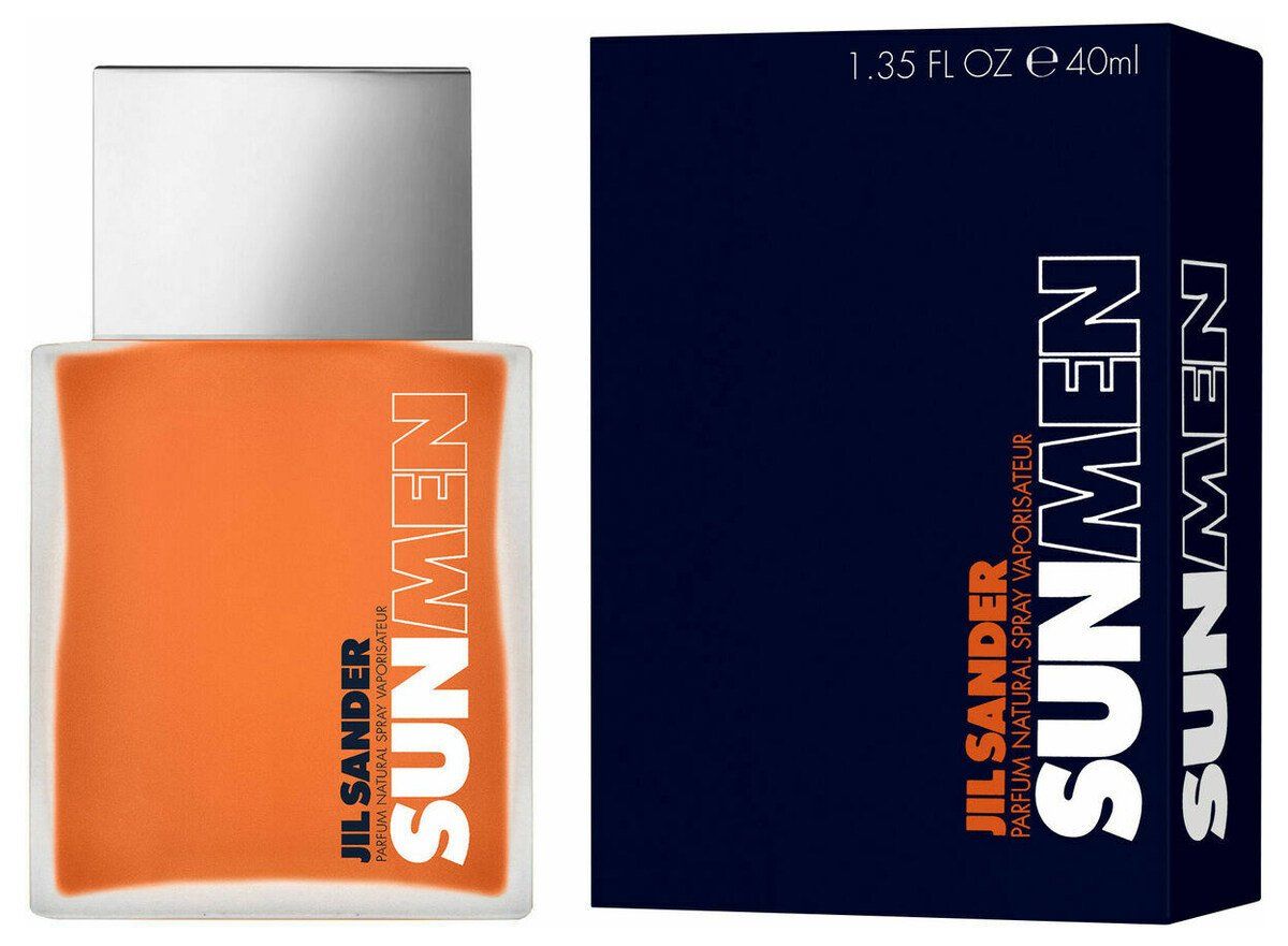 Sun Men Parfum Jil Sander - una fragranza da uomo 2021