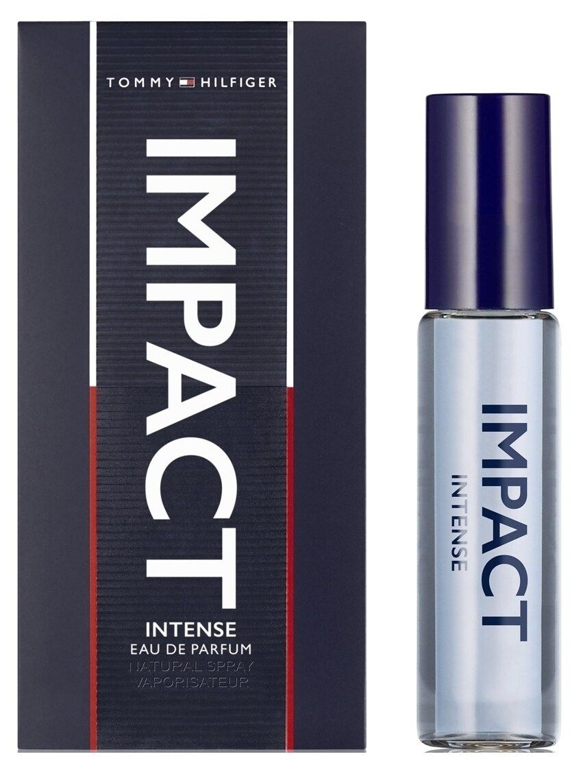 Impact Intense Tommy Hilfiger Cologne - un nouveau parfum pour homme 2021