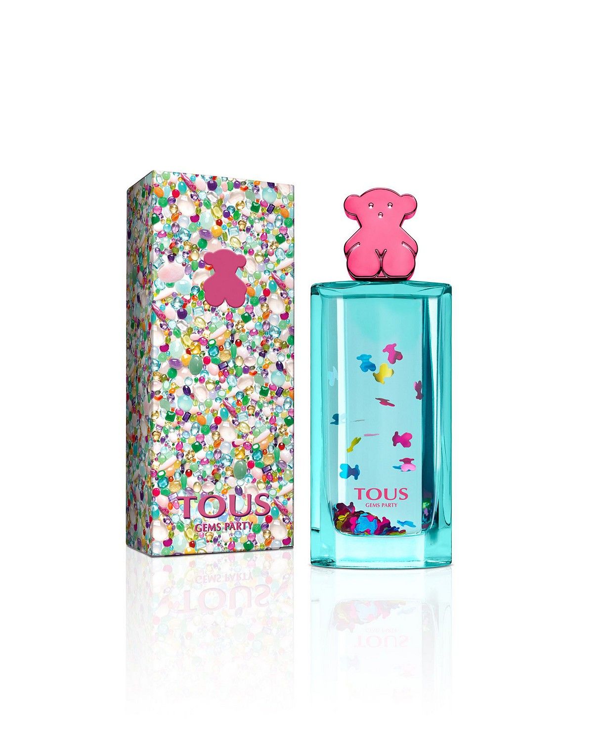 Tous Gems Party Tous fragancia - una nuevo fragancia para Mujeres 2021