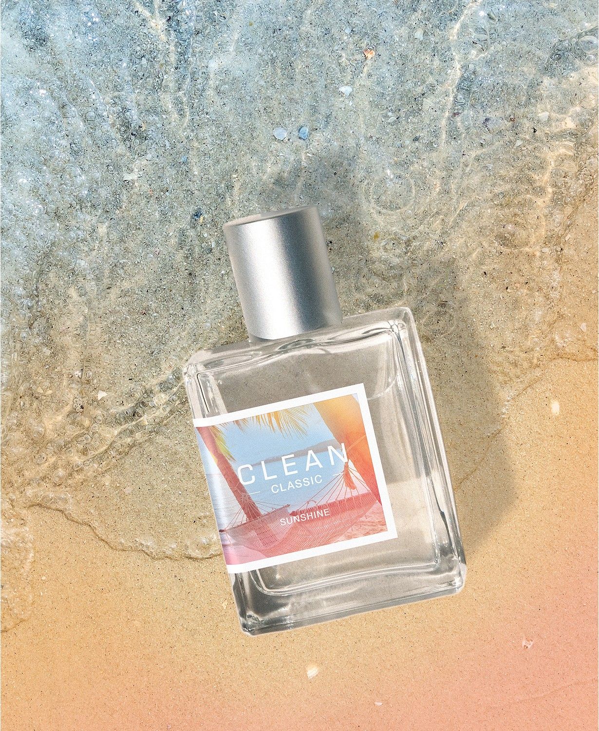 Clean Classic Sunshine Clean parfum - een nieuwe geur voor dames 2021