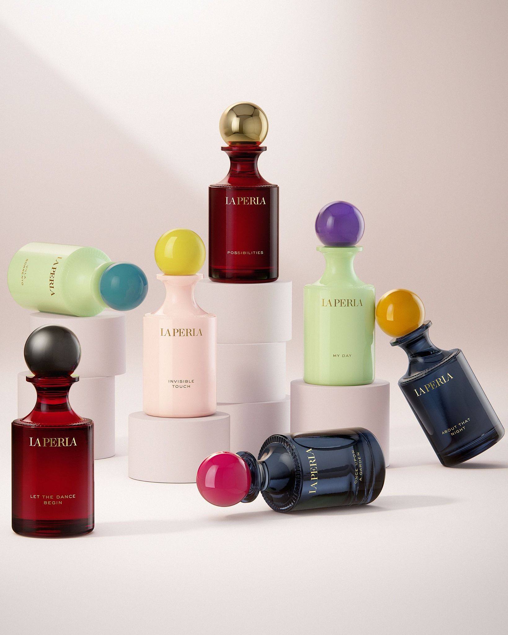 About That Night La Perla parfum - un parfum pour homme et femme 2021