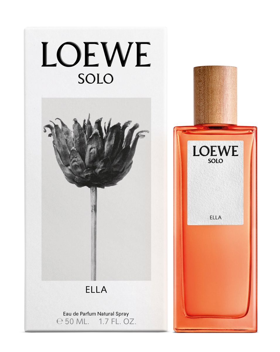 Solo Loewe Ella Loewe fragancia - una fragancia para Mujeres 2018