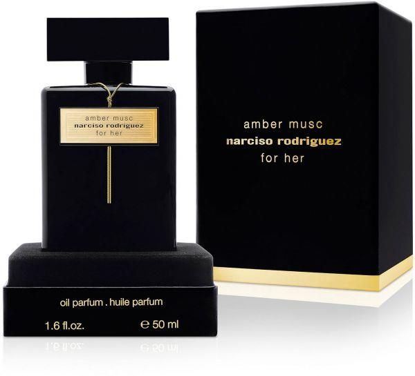Amber Musc Oil Narciso Rodriguez аромат — аромат для мужчин и женщин 2013