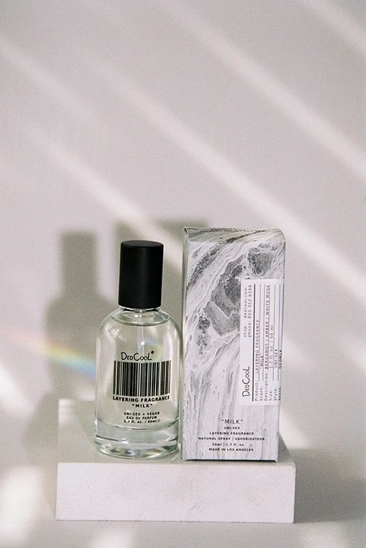 Milk Dedcool perfume - a fragrância Compartilhável 2018