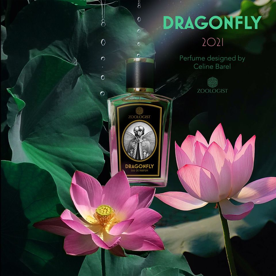 Dragonfly Edition 2021 Zoologist Perfumes Parfum - ein neues Parfum für Frauen und Männer 2021