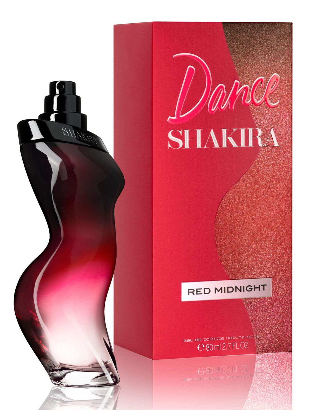 Dance Red Midnight Shakira parfum - un parfum pour femme 2021