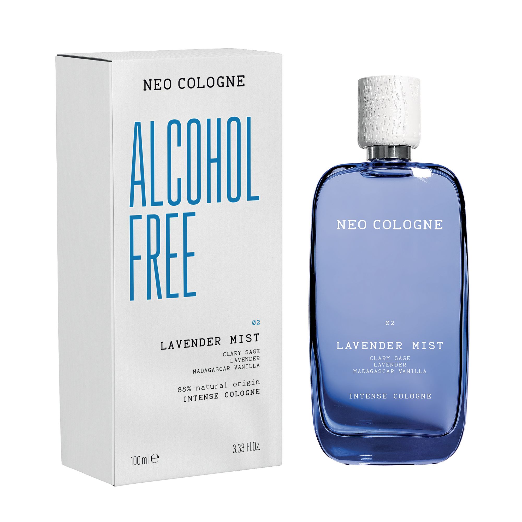 Lavender Mist Neo Cologne 香水 - 一款 2021年 中性 香水